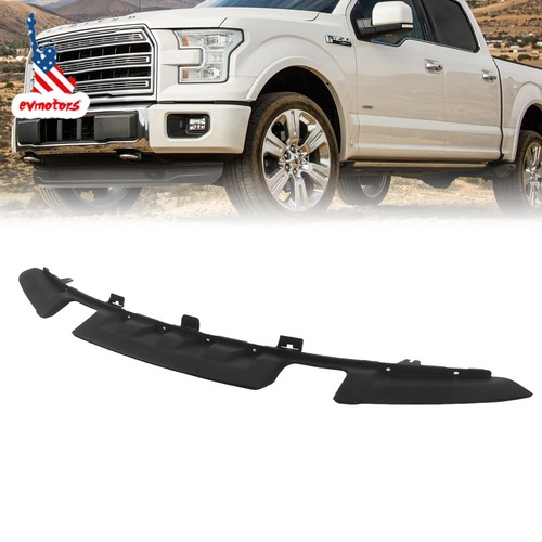 New Fits For Ford F-150 2015-2017 Front Bumper Lower Valance Panel ...