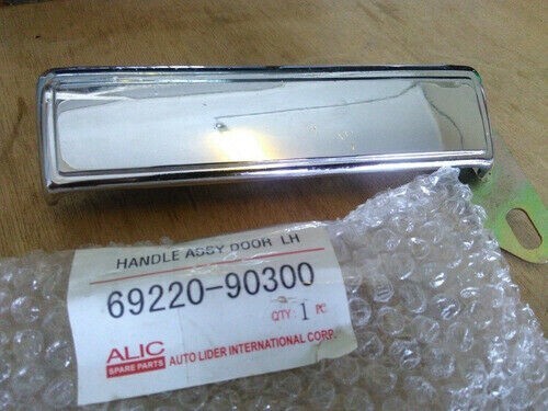 TOYOTA GENUINE 69220-90300 (6922090300) HANDLE, DOOR | eBay