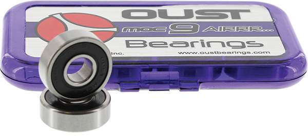 OUST MOC 9 AIRRR BEARINGS | eBay