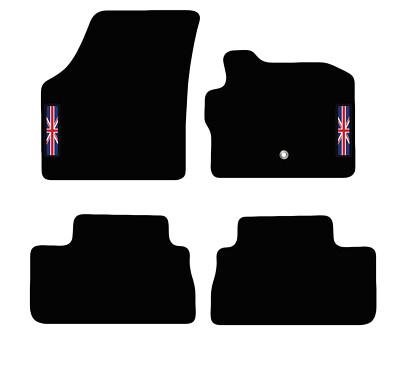 Tailored Carpet Car Floor Mats FOR Land Rover Freelander 2 2006 to 2015 ...