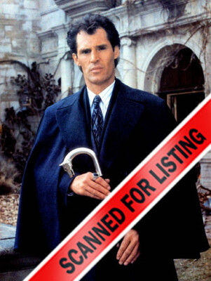 Ben Cross as Barnabas Collins DARK SHADOWS 1991 TV show 8X10 PHOTO ...