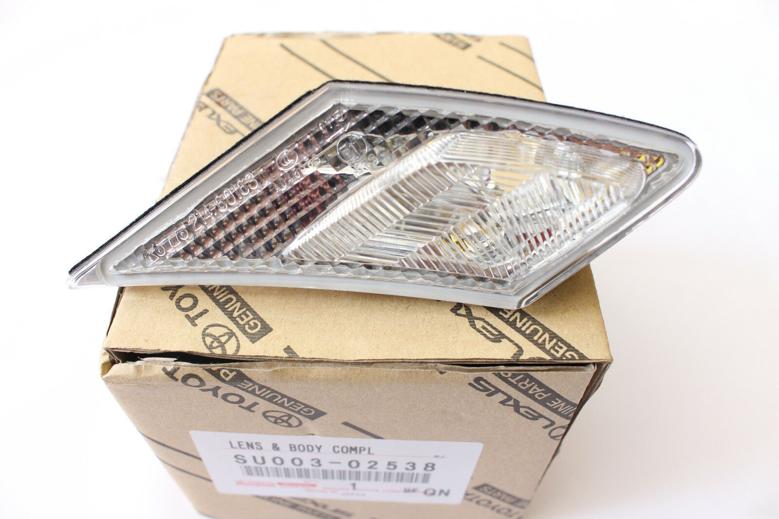 2012-2016 Toyota 86 ZN6EC OEM Right RH Side Turn Signal Lamp ...