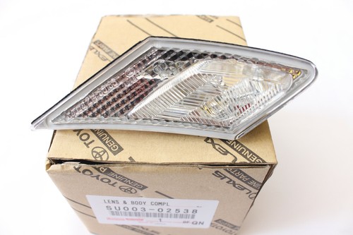 GENUINE TOYOTA 2013-2020 FRS 86 BRZ RIGHT SIDE TURN SIGNAL LAMP OEM ...