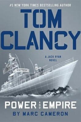 A Jack Ryan Novel Ser.: Tom Clancy Code of Honor by Marc Cameron (2019 ...