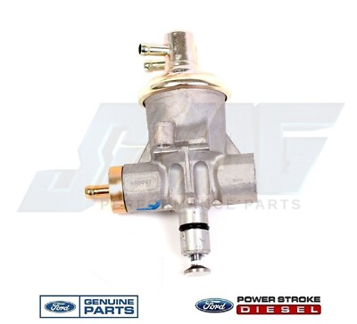 94.5-97 7.3 7.3L Powerstroke Diesel OEM Genuine Ford Fuel Lift Valley ...