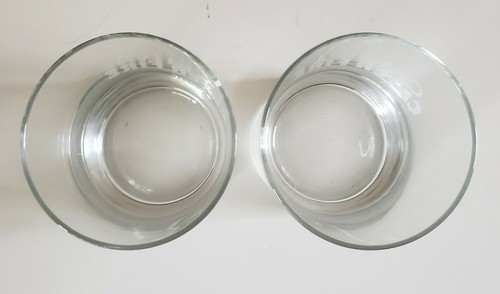 Caruva Set of Two Glasses Catch Fire Whiskey Rocks Low Ball Tumbler NEW ...