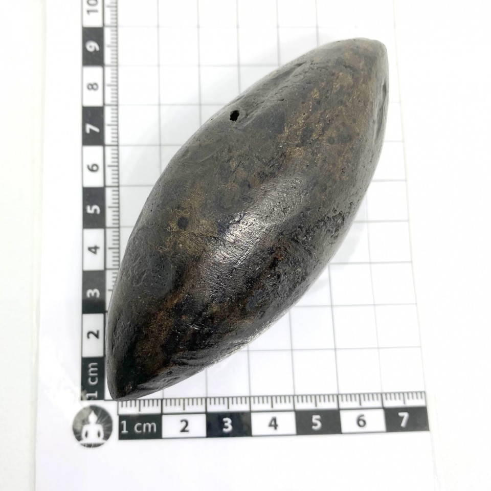 Raw Leklai Stone Rock Capsule Rugby Natural Thai Amulet Magic Healing ...