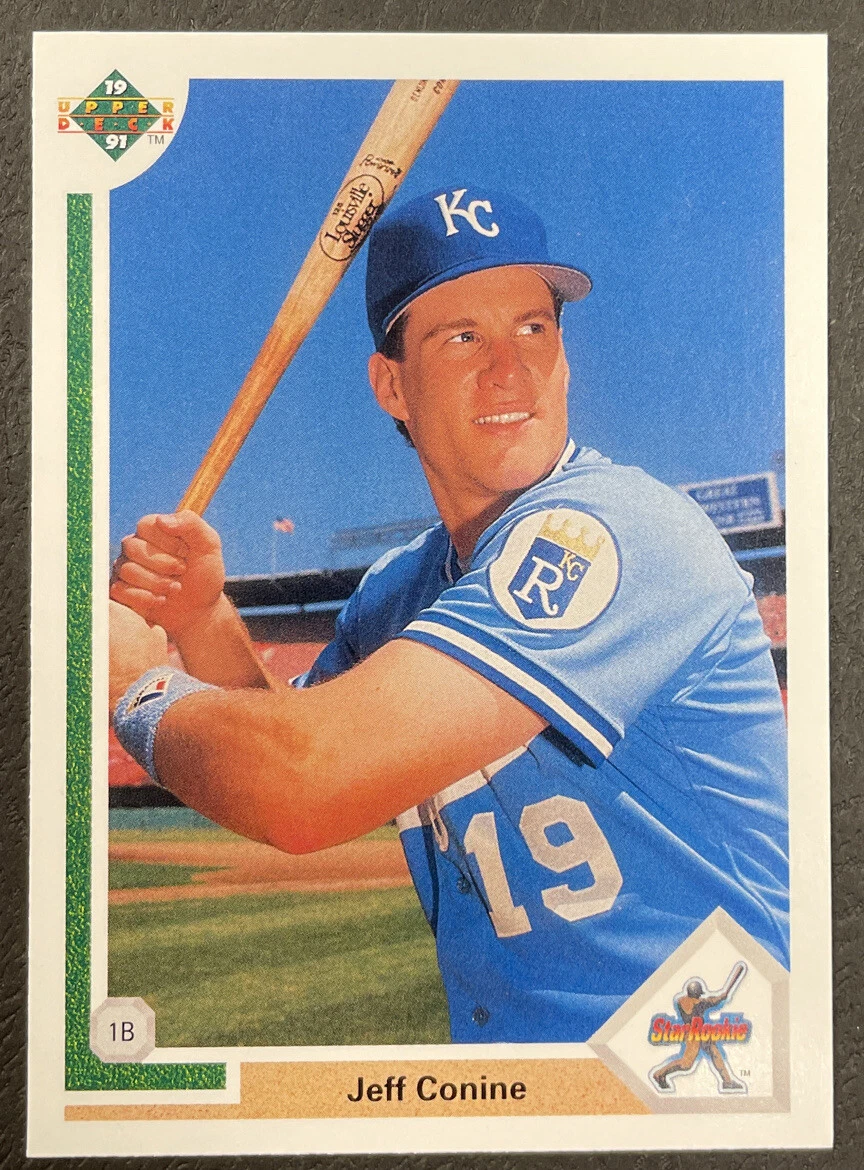 Jeff Conine Baseball Photos