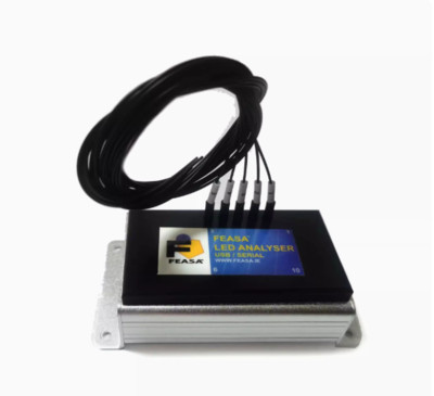 1pcs NEW Feasa 5F LED ANALYSER | eBay