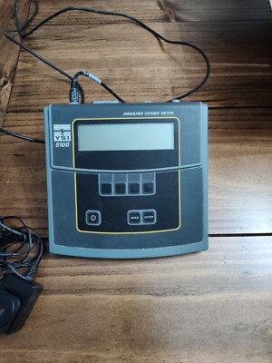 Analytical Instruments - Ysi Model