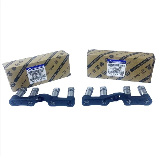 MOPAR MDS Front 5038785AD+Rear 5038786AD Hydraulic Lifter Yoke For 04 ...