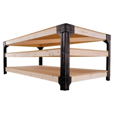 2x4 Basics Workbench Kit (Lumber Not included) TBF90158 Brand New! | eBay