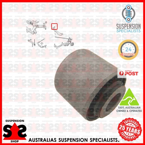 Rear Axle Mounting, Control/Trailing Arm Suit SUBARU Forester (Sh_) 2.5 ...