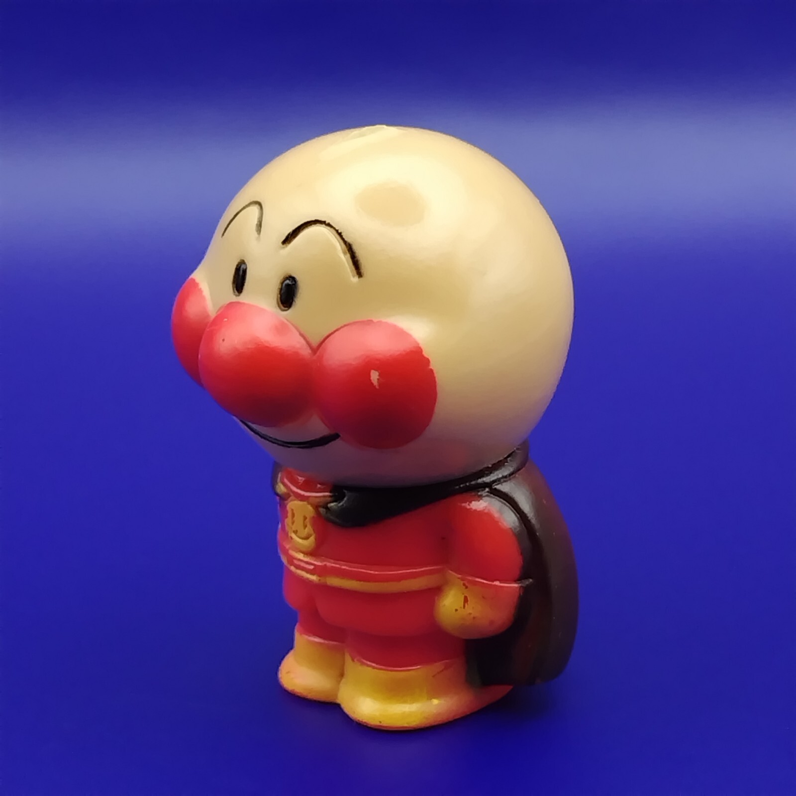 Anpan-man Mini Figure Anpan Yanase . F . T . N BLAOS Very Rare Anime ...