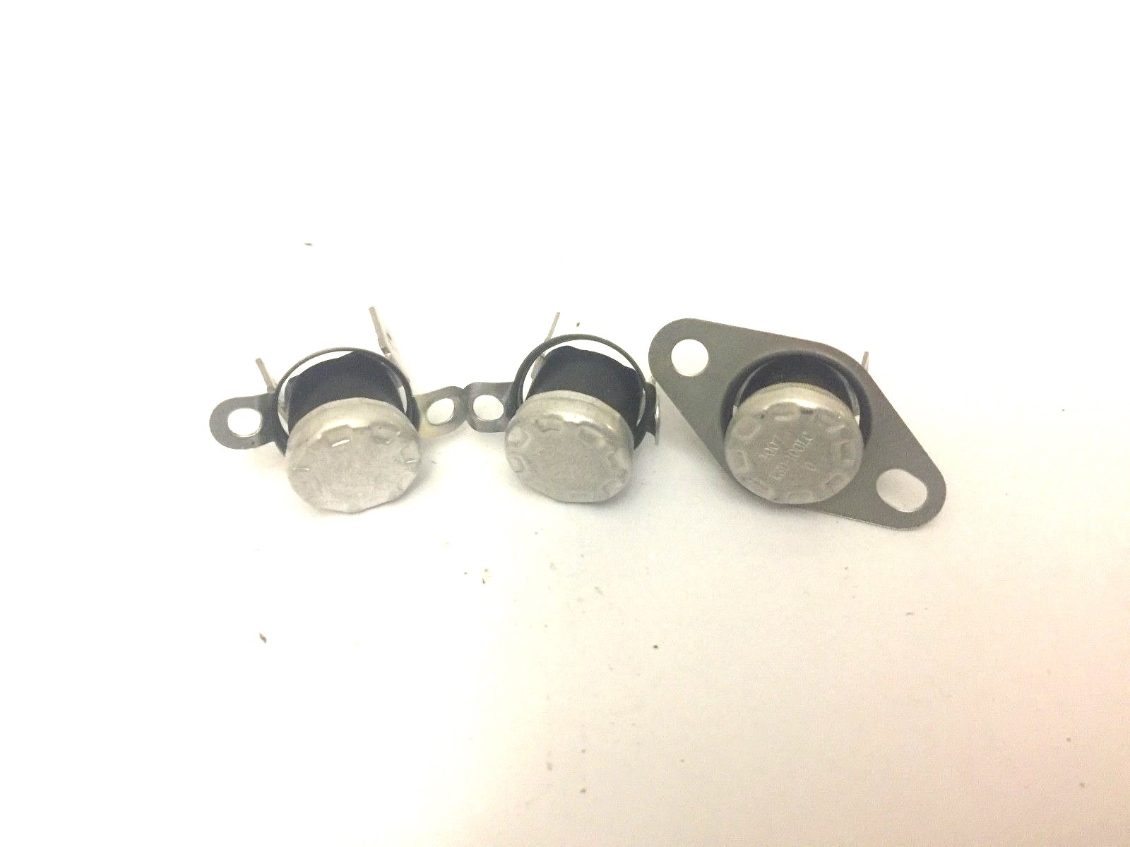 Hotpoint Overange Microwave Model RVM1535DM2WW 3 pieces Sensor P/N 1007 ...