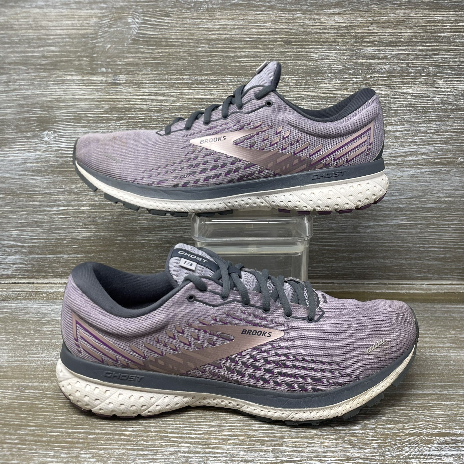 Size 11 - Brooks Ghost 13 Purple - 120338-1B-550 for sale online | eBay