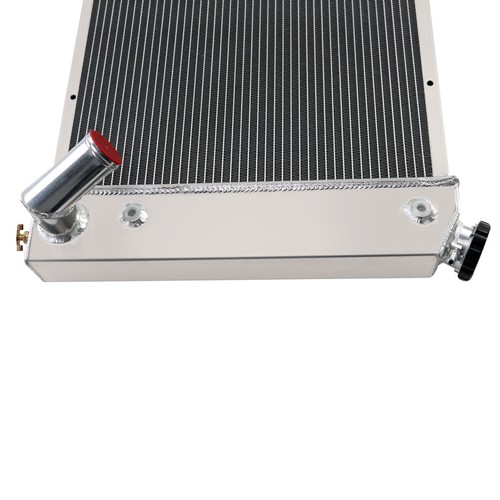 4 Core Radiator or 1969 1970 1971 1972 Chevy Corvette Small Block 5.7L ...