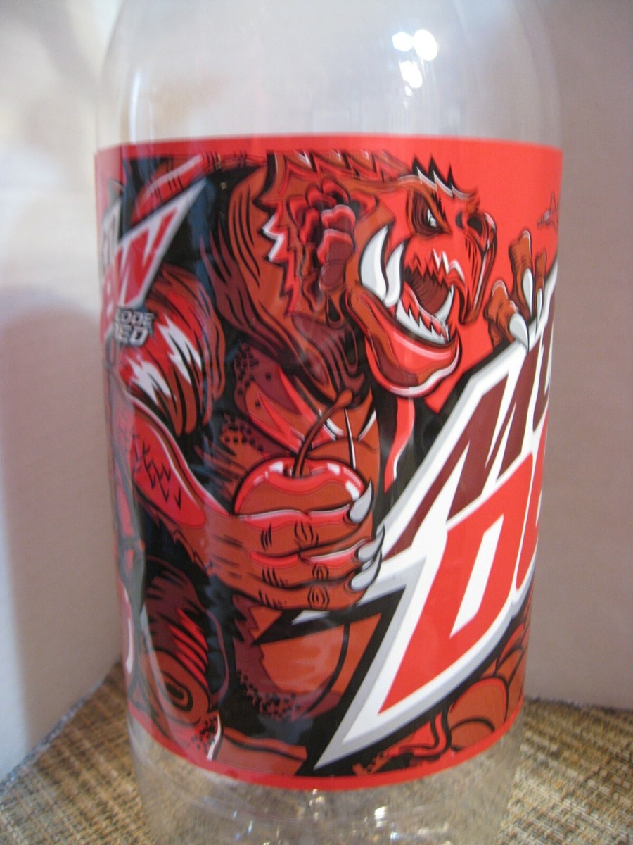 Logo Codice Rosso Mountain Dew Mountain Dew New Logo Code Red | TikTok