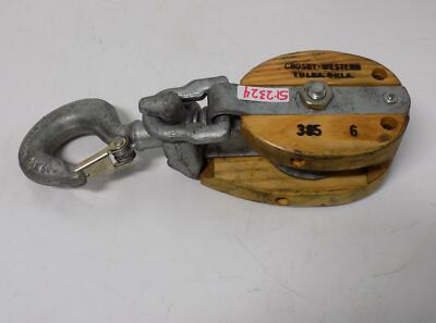 Rigging - Western Block