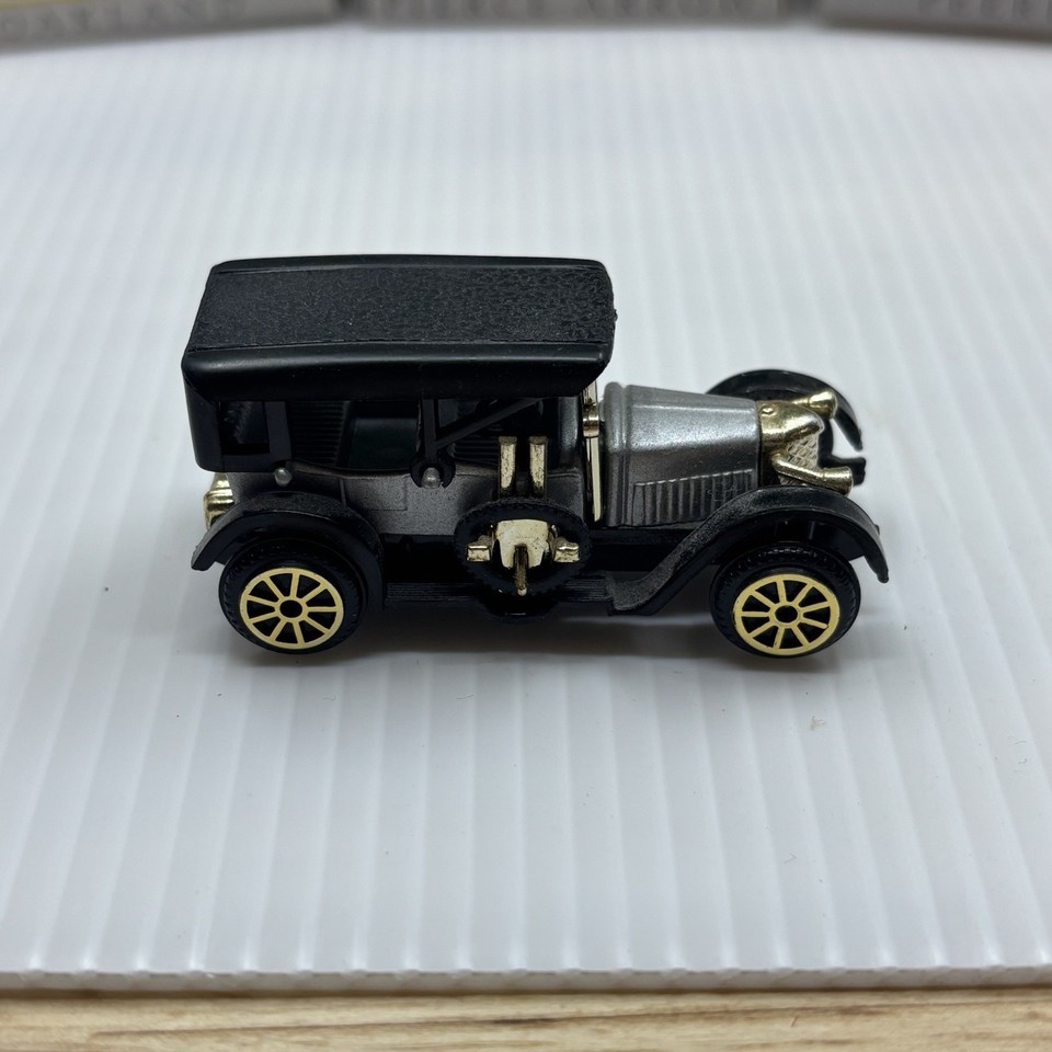 Vintage Lot Of 7 Made In China Toy Cars Oakland Peerless Ford Model T ...