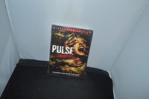 Pulse - Unrated (DVD, 2006, Widescreen Edition) NEW | eBay