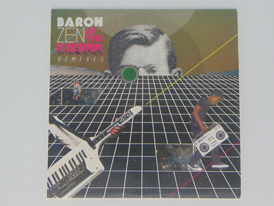 BARON ZEN - AT THE MALL: REMIXES - CD, 2007 - PROMO | eBay
