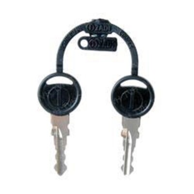 FOR CLARKE 1462887000 KEY - REPLACEMENT SET OF 2 | eBay