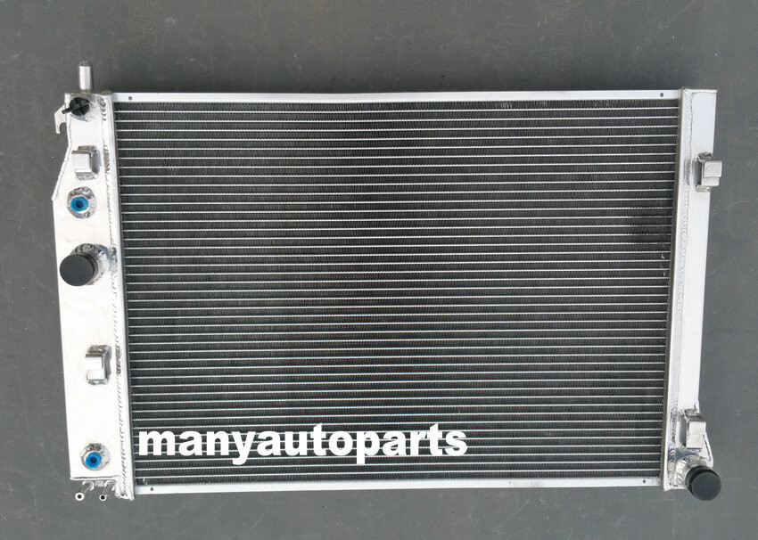 56mm Aluminum Radiator for Chevy Corvette Z06 C5 350 5.7L V8 1997-2004 ...