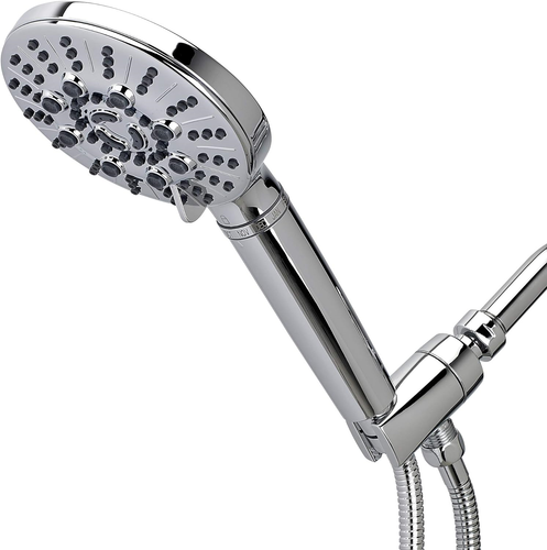 Sprite HKE-CM Biarritz 7-Setting Hand Held Filtered Shower Handle ...