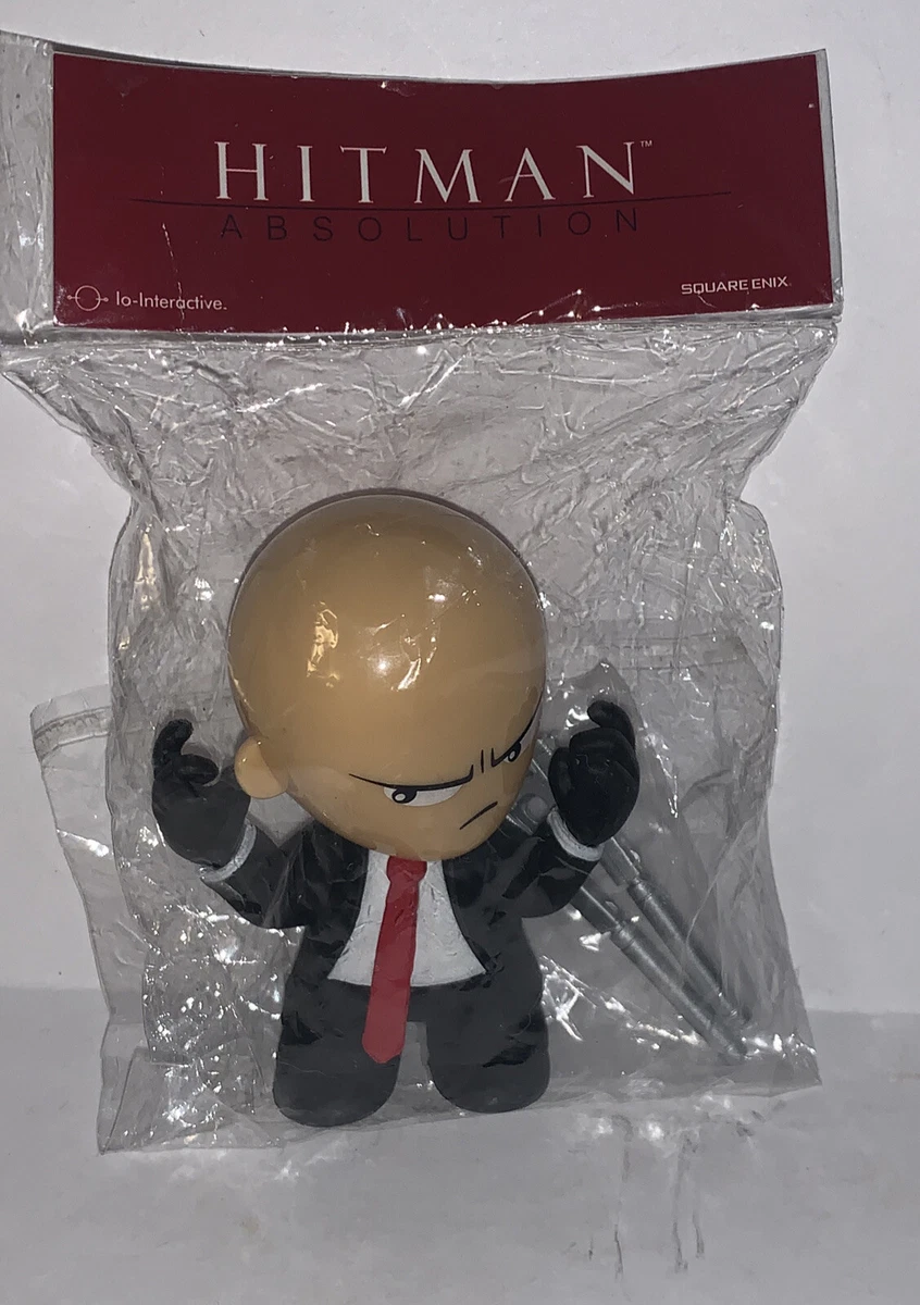 Agent 47 Action Figure