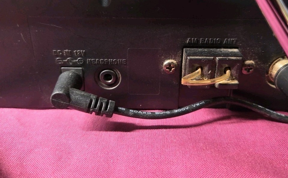 Uniden BC340CRS Bearcat Scanner AM/FM Radio Weather Police Fire EMS | eBay