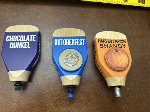 Leinenkugel Oktoberfest Harvest Patch Shandy Chocolate Dunkel Tap ...