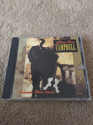 Campbell, Stacy Dean : Lonesome Wins Again CD | eBay