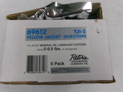 69612-RITC RITCHIE YELLOW JACKET SOLUTION LEAK 2 INJCTR | eBay