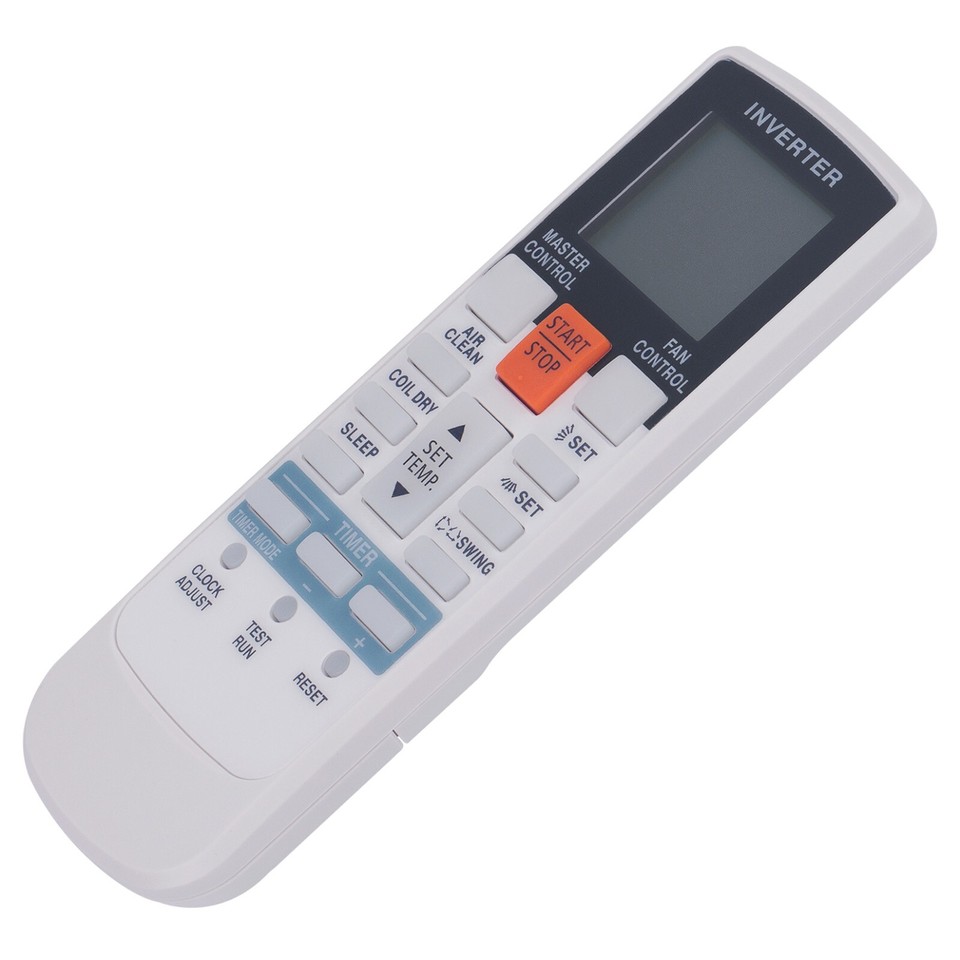 AR-RY12 Replace Remote for Fujitsu Air Conditioner ASU18RLF AR-RAH2U ...