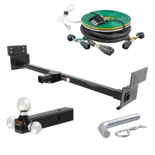 Curt RV Hitch Wiring Harness 1-7/8" 2" 2-5/16" 3-Ball Mount for 98-06 ...