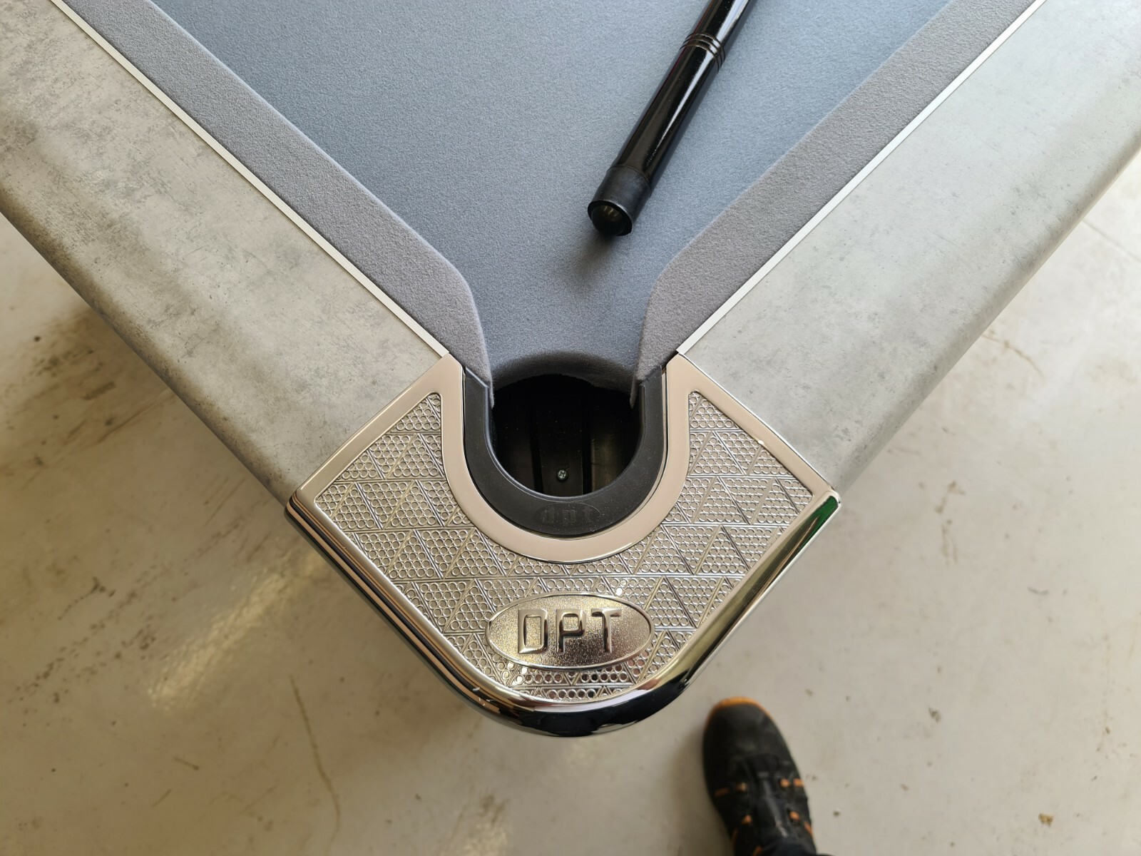 7x4 grey concrete Pool Table freeplay brand new limited edition | eBay UK