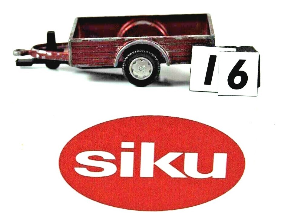 Various SIKU FIRE POLICE DINGHY HELICOPTER HUMMER JEEP CJ-5 CAR HORSE ...