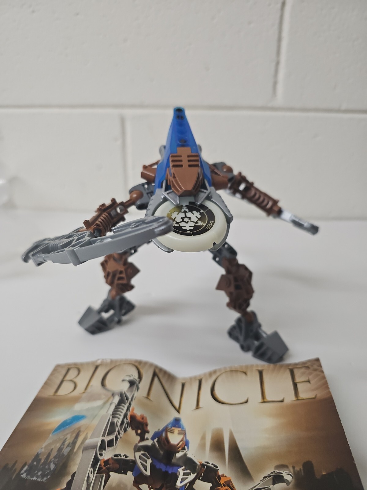 LEGO BIONICLE: Zadakh (8617) for sale online | eBay