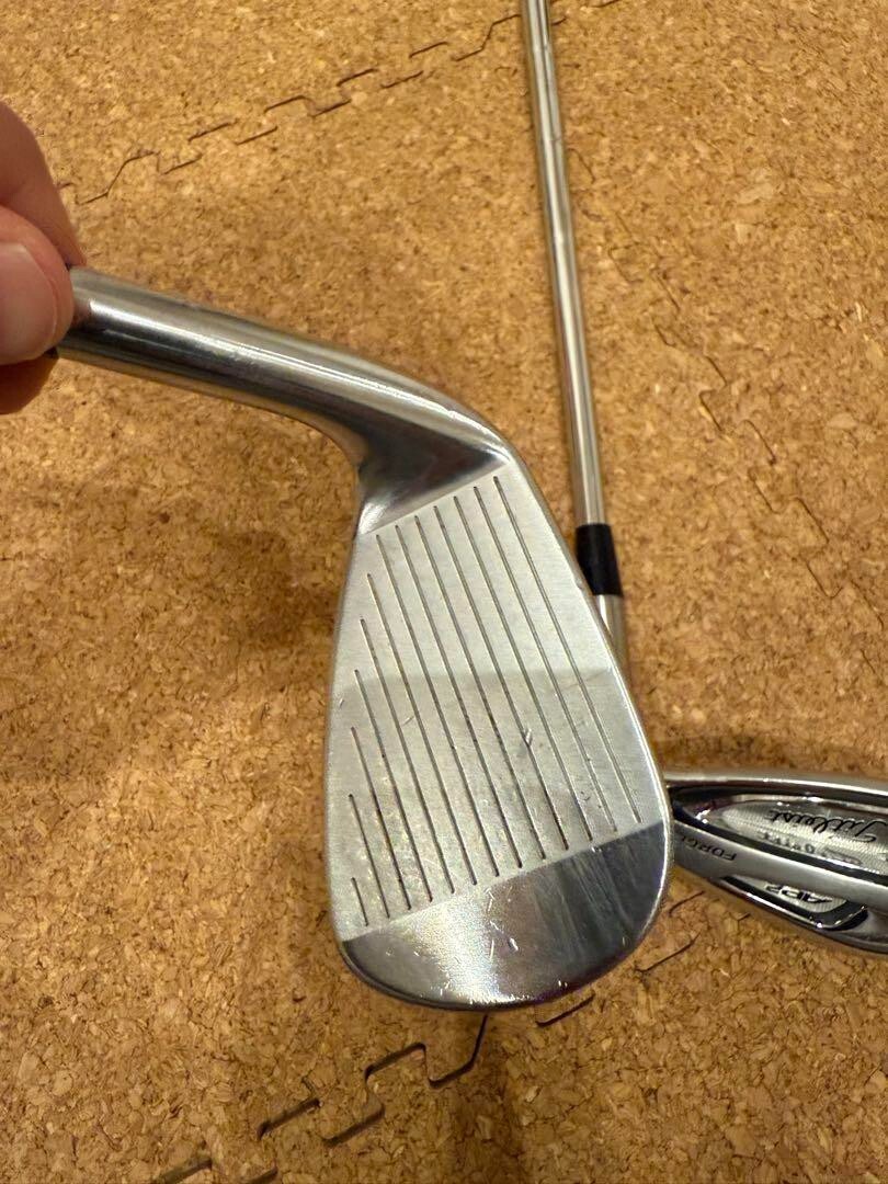 Titleist AP2 714 Irons #5~9,Pw(6clubs)/N.S.PRO 1050GH/Flex:S Titleist AP2 714 Irons #5~9,Pw(6clubs)/N.S.PRO 1050GH/Flex:S