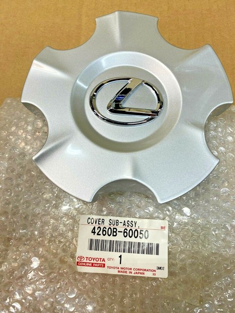 Toyota Genuine OEM 4260b-60050 Ornament Sub-assy Wheel Hub 4260B60050 ...