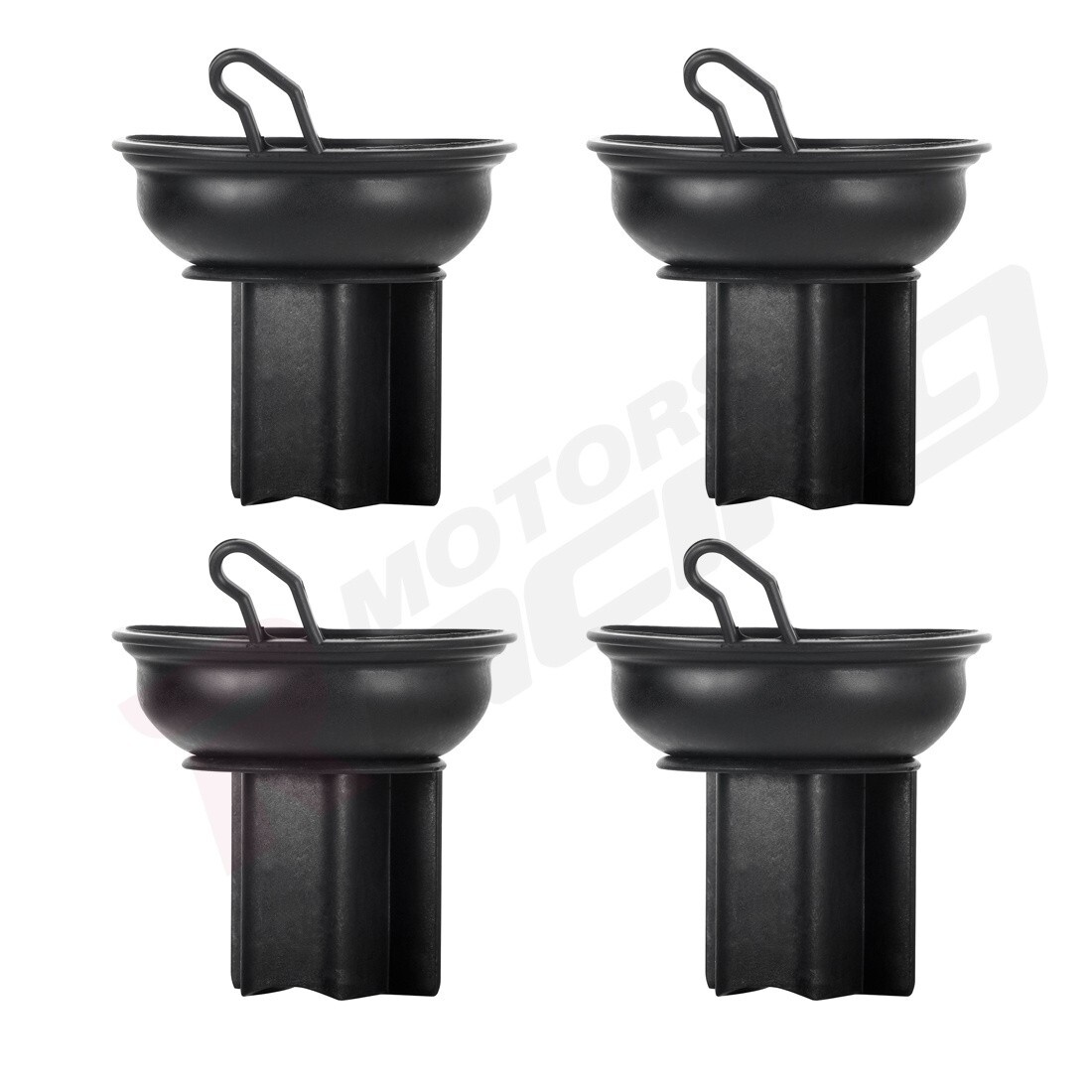 Diaphragm Carburetor Vacuum Piston For Honda CBR250RR MC22 1989-97 ...