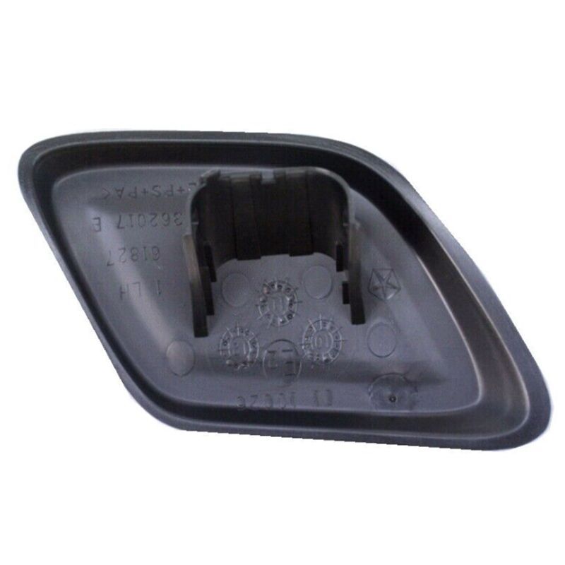 Left Side Headlight Lamp Washer Cover For 11-13 Jeep Grand Cherokee ...