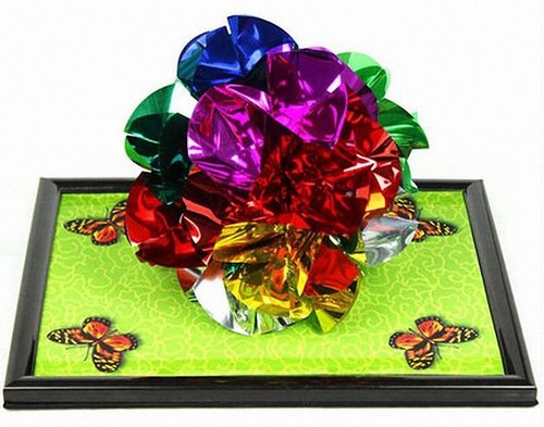 Spring Flowers Frame Magic Trick,Magic Lot,Stage Magic | eBay