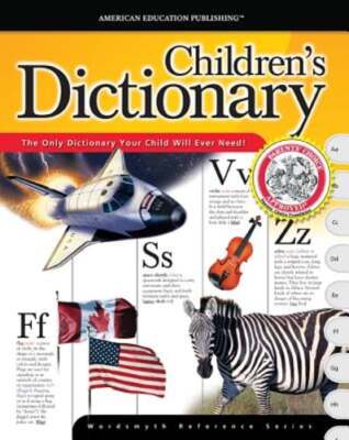 Dictionary, Grades 3 - 6 by American Education Publishing: Used ...