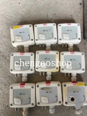 1PCS Used KIMO CP112-PN transmitter by Fedex or DHL #N9096 YF | eBay