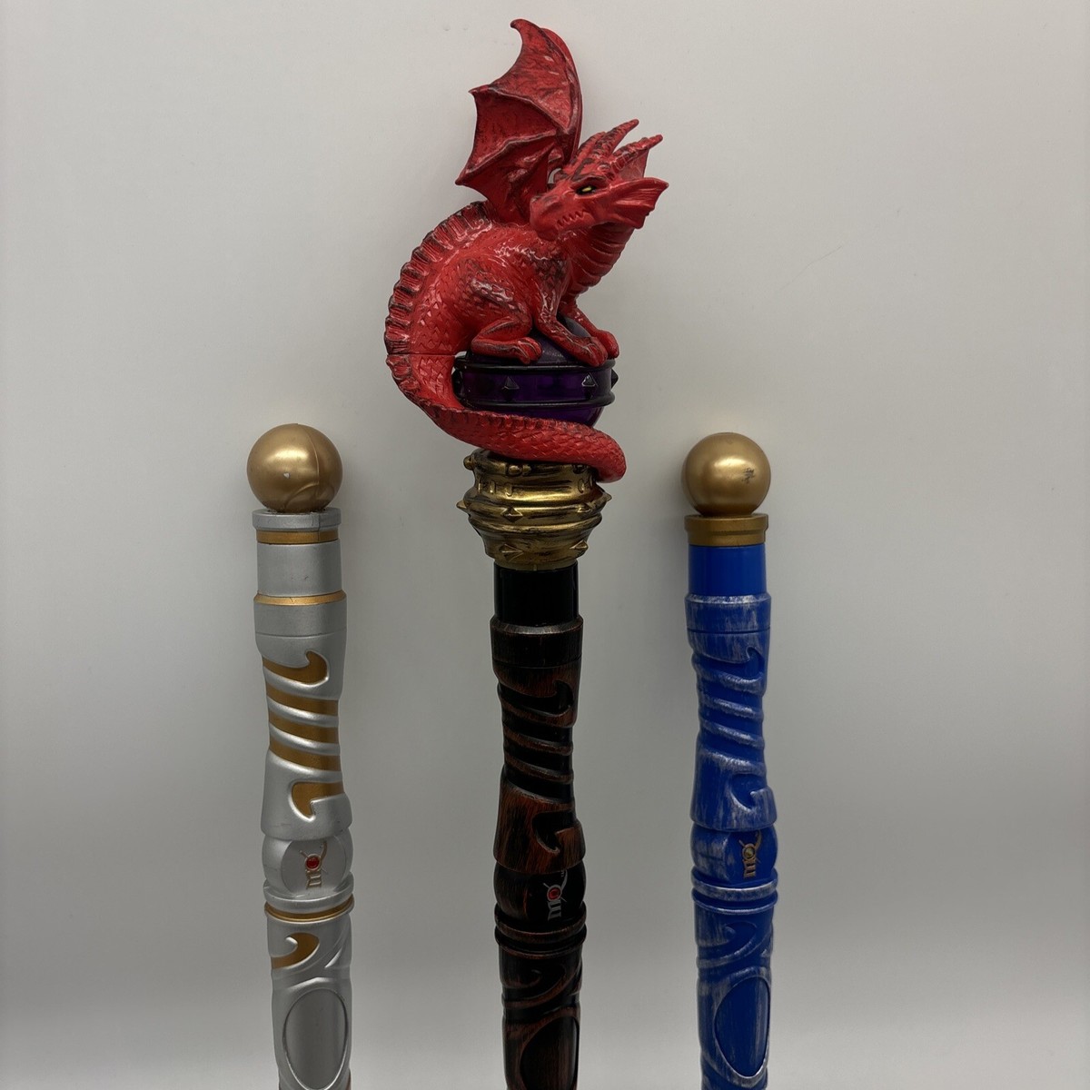 Magiquest Wand Toppers