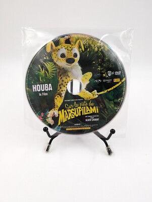 Film DVD Sur la piste du Marsupilami sans boite | eBay