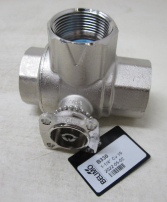 BELIMO B330 Characterized Control Valve | eBay