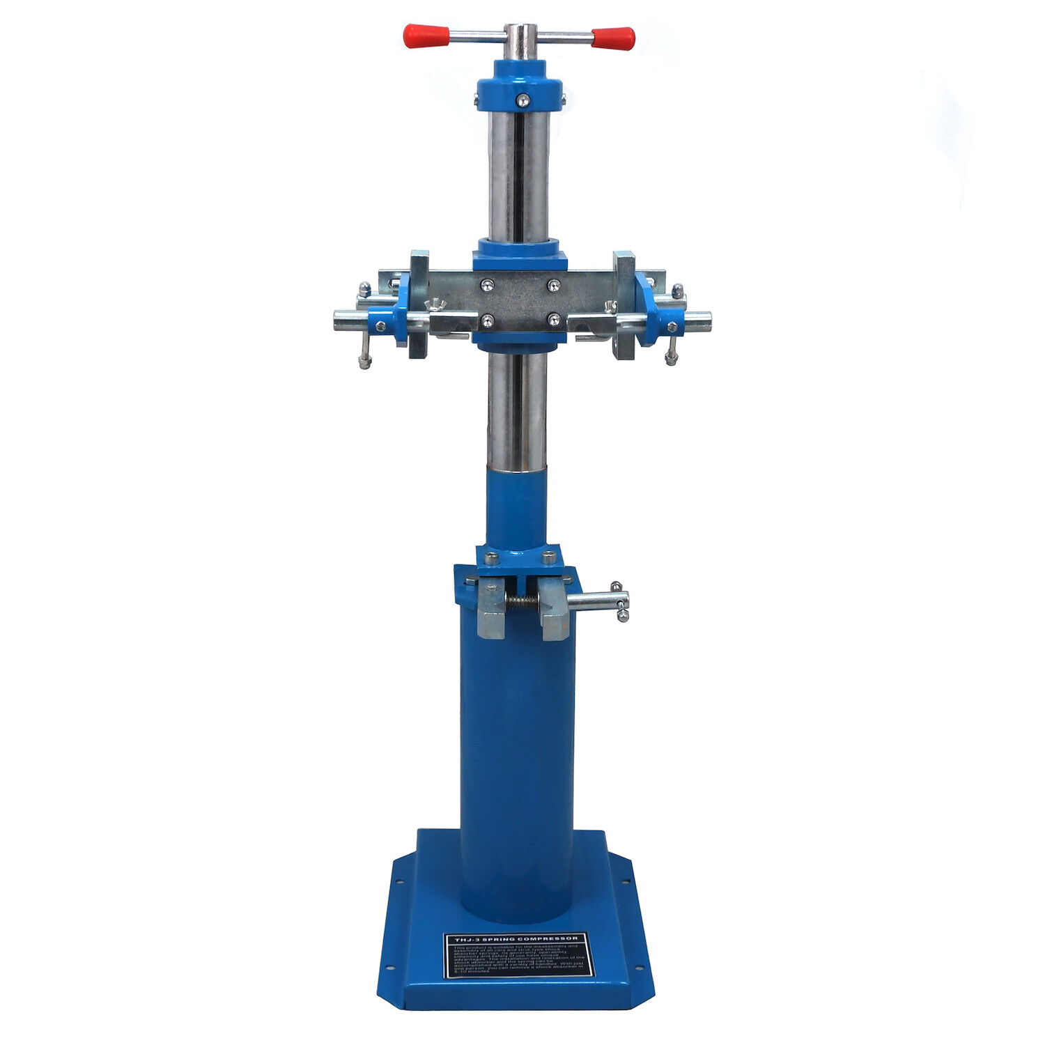 Heavy Duty Hydraulic Spring Coil Compressor Jack Compression Strut ...